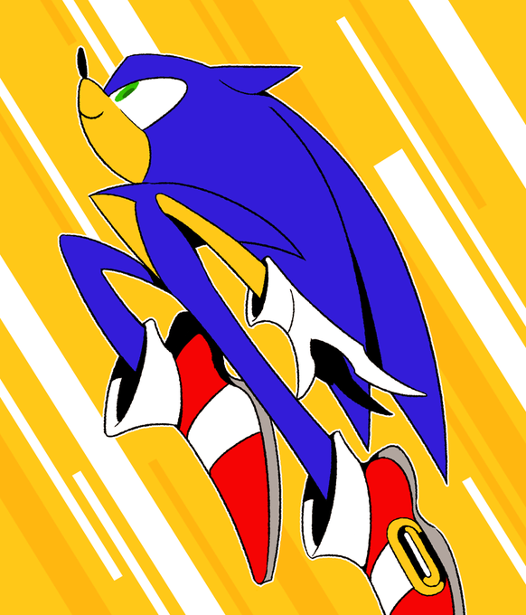 「sonic the hedgehog general」Fan Art(Oldest)