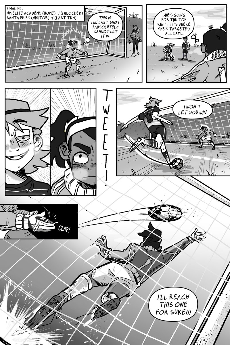 「Hello, I'm Maddie (or Soup) and I love drawing comics about 」SOUP has ...