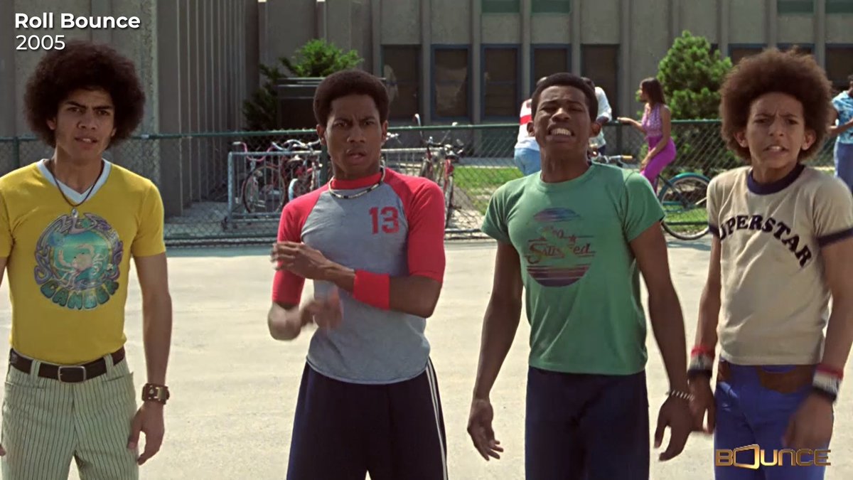 Roll Bounce