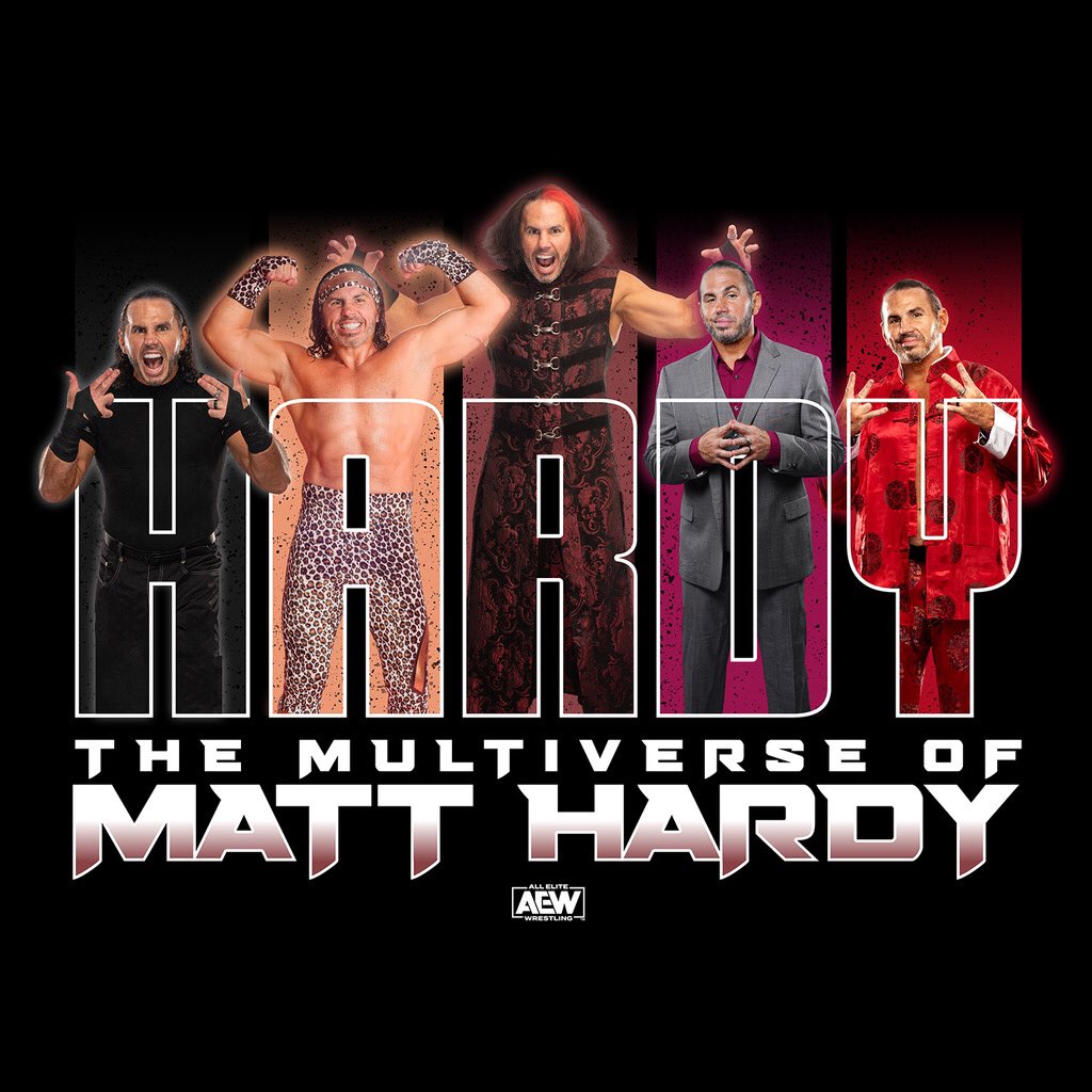 Matt Hardy Logo