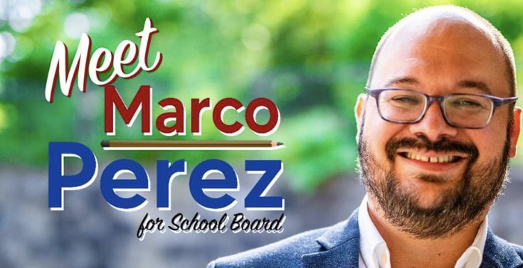 Marco Perez Facebook