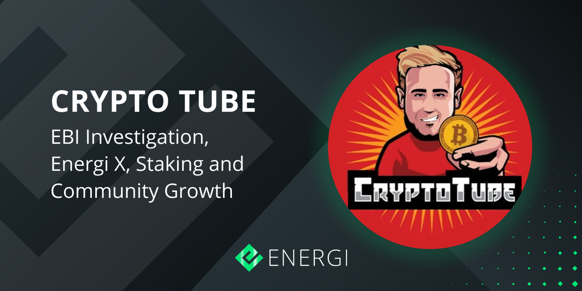 CryptoTube’s latest video features the EBI investigation that exposed ...