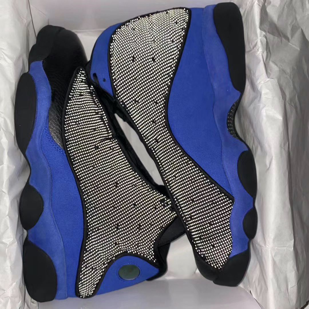 Jordan 13 Reflective