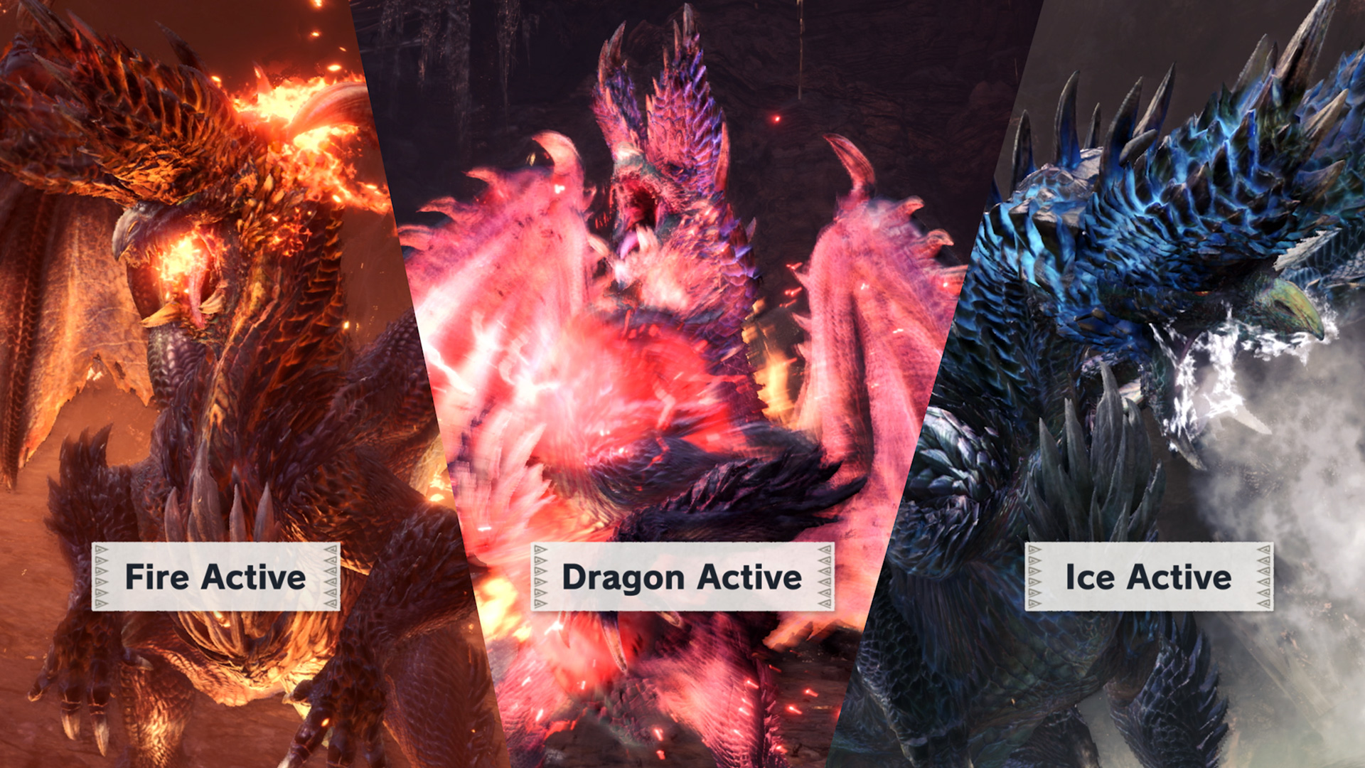 Monster Hunter Alatreon