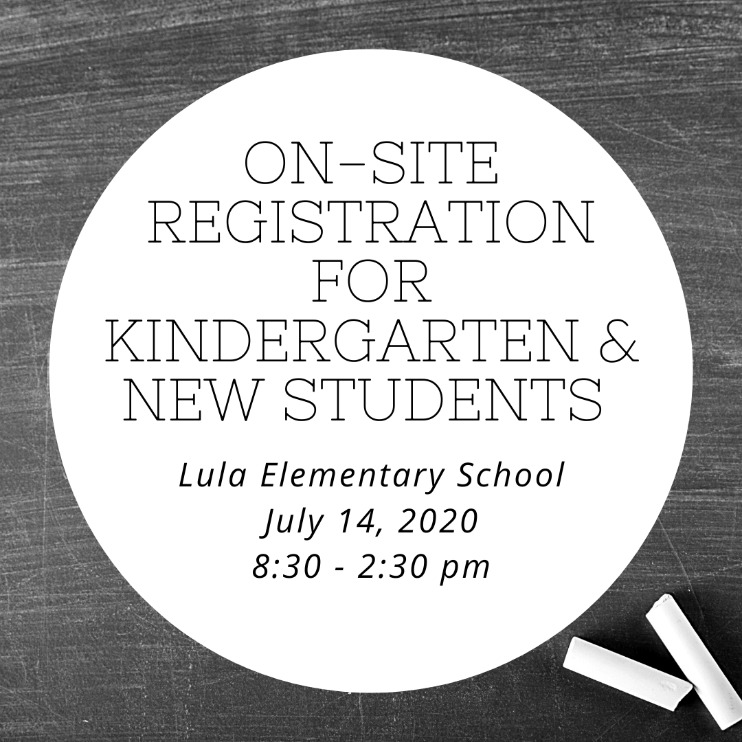 Lula Elementary School – Home of the Bulldogs