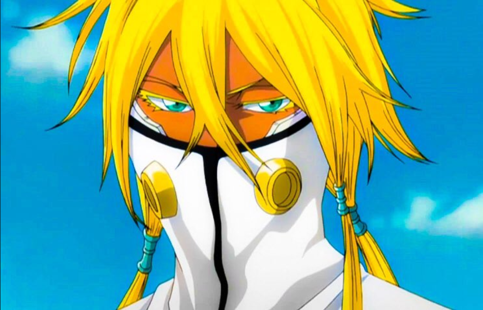 Bleach Espada 8