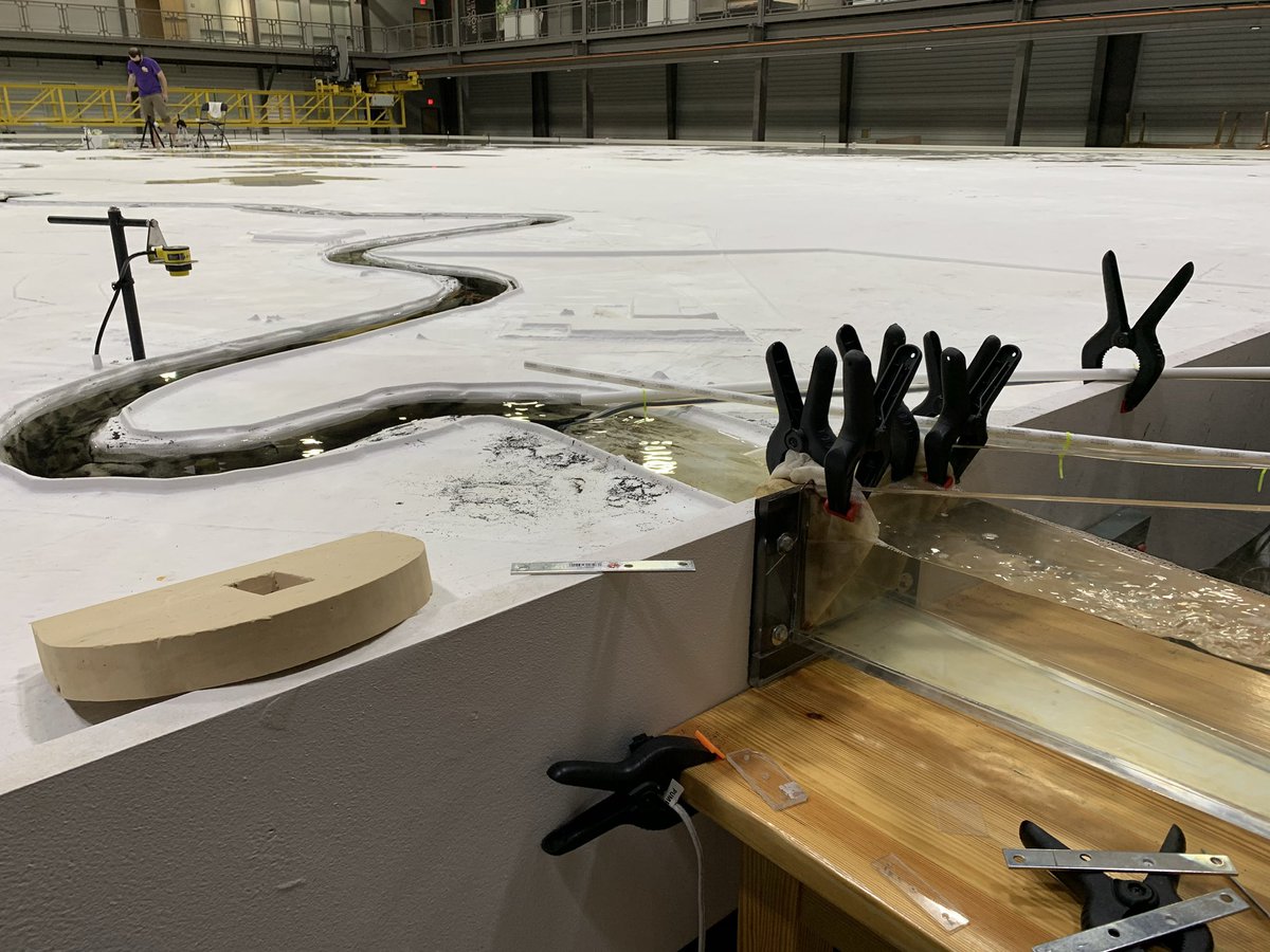 LSU’s Center for River Studies conducts research on the Mississippi ...