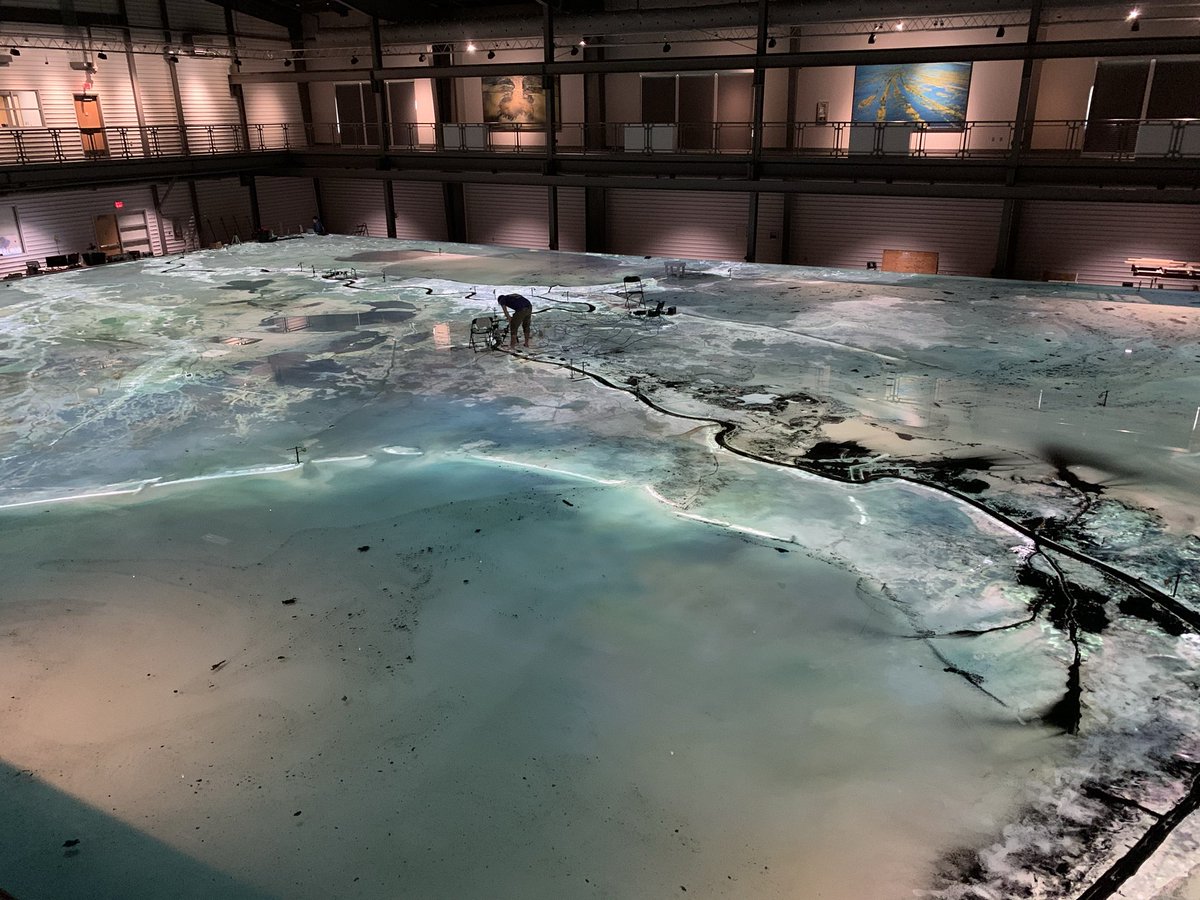 LSU’s Center for River Studies conducts research on the Mississippi ...