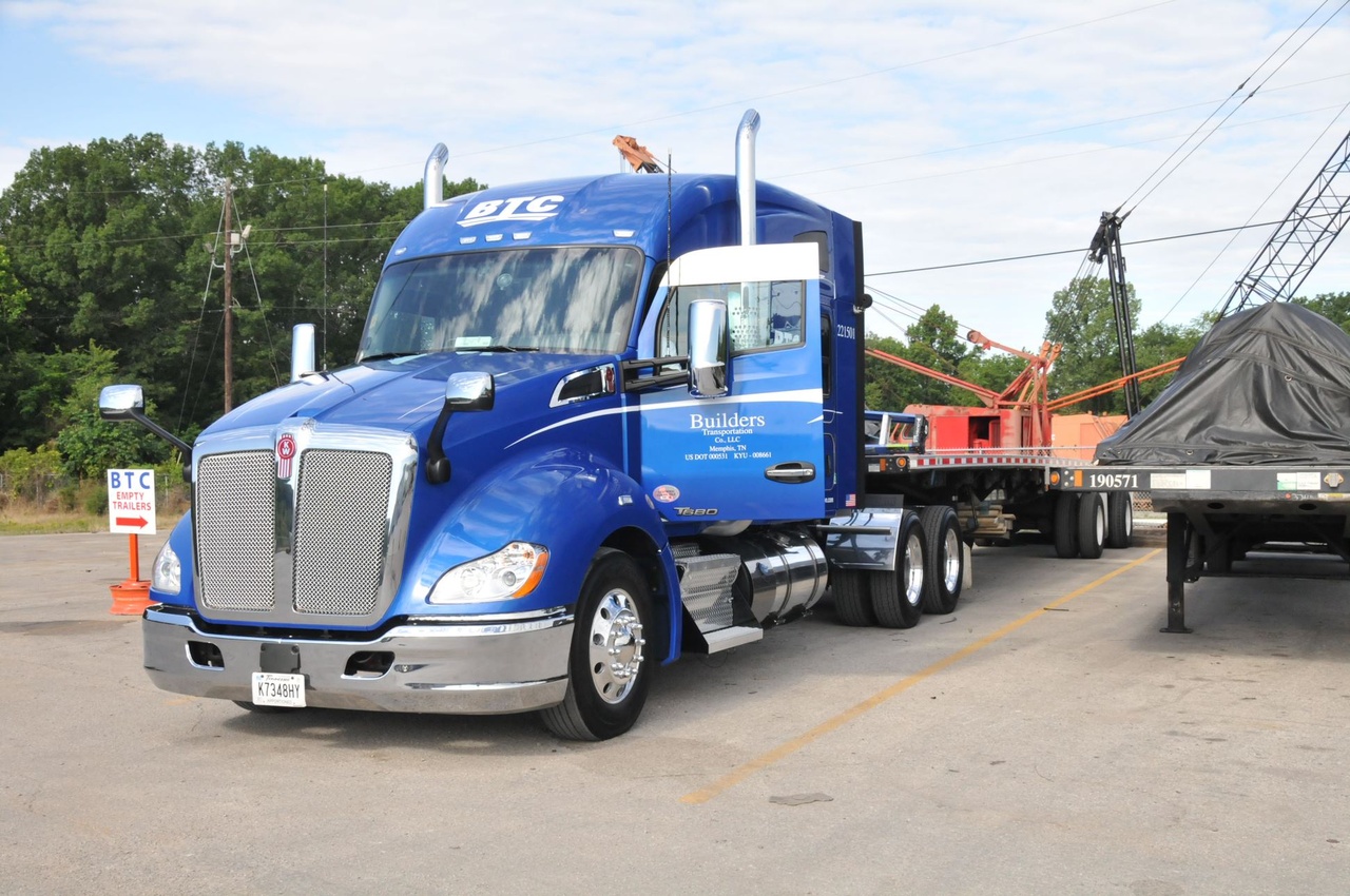 Builders Transportation Company