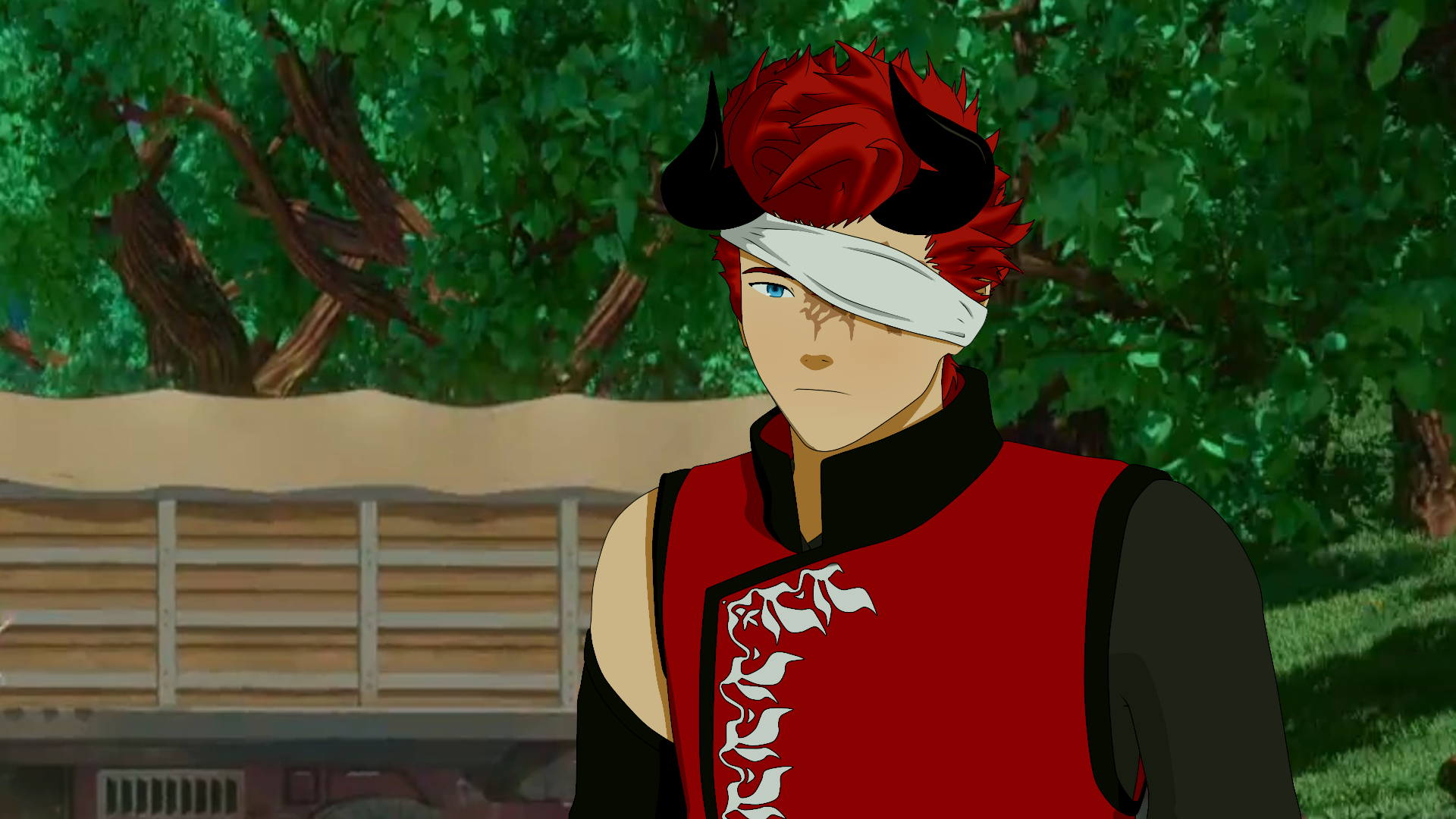 Adam Rwby Hd