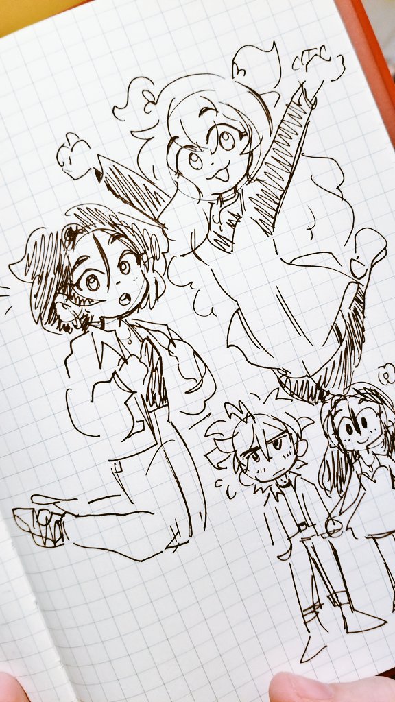 Lu ˋˏ ⭐ ˎˊ の漫画