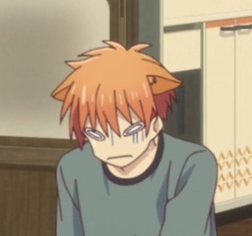 Kyo Sohma Cat Ears