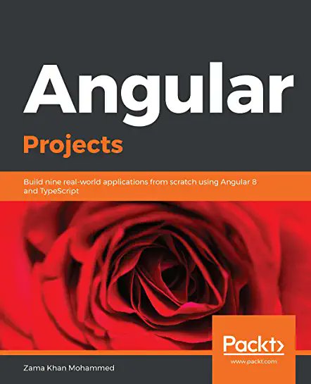 angular 8 ebook