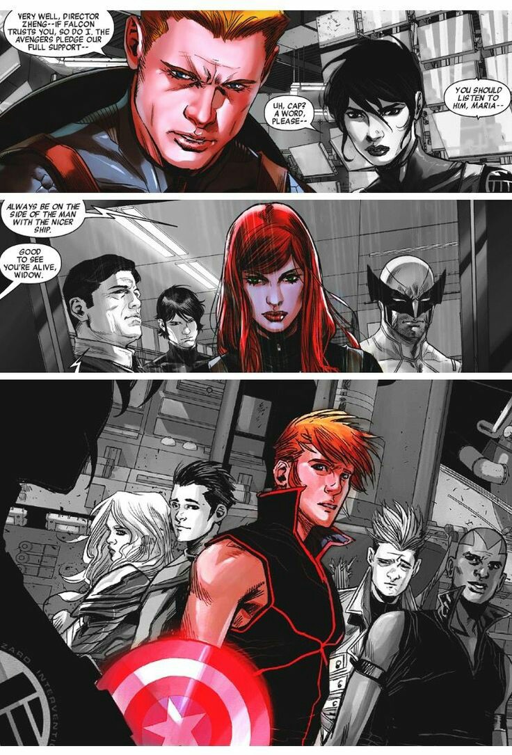 James Rogers Marvel