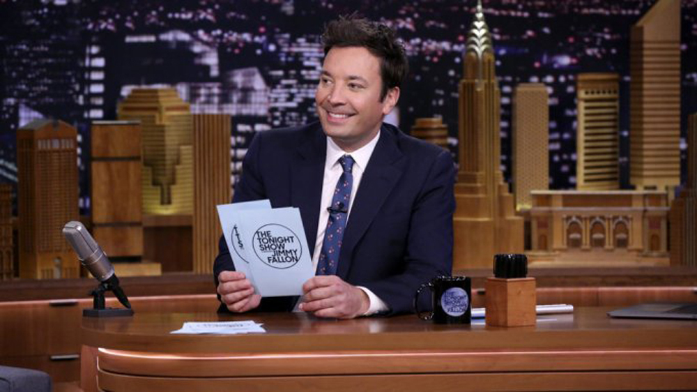 ‘The Tonight Show Starring Jimmy Fallon’ Returns To Studio; Gov. Cuomo ...
