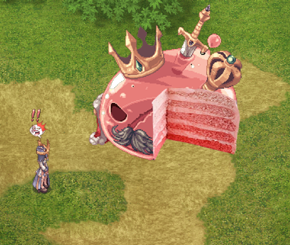 Ragnarok Online Poring