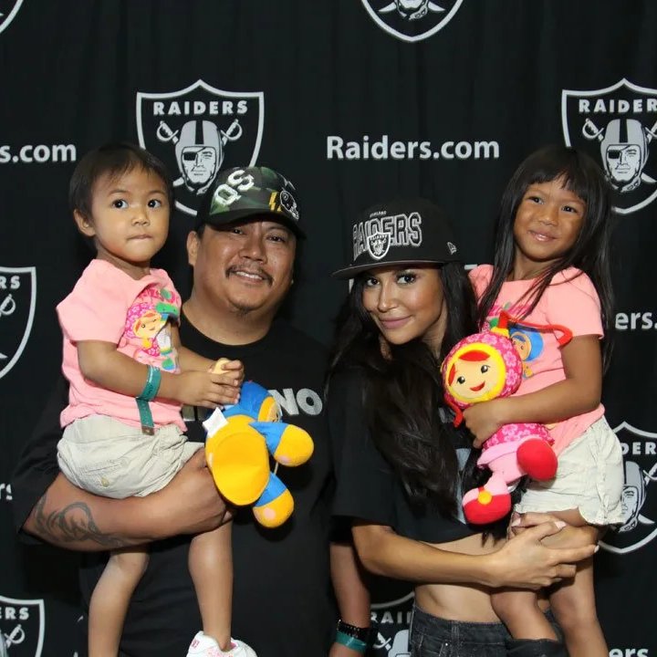 Naya Rivera Brother Raiders