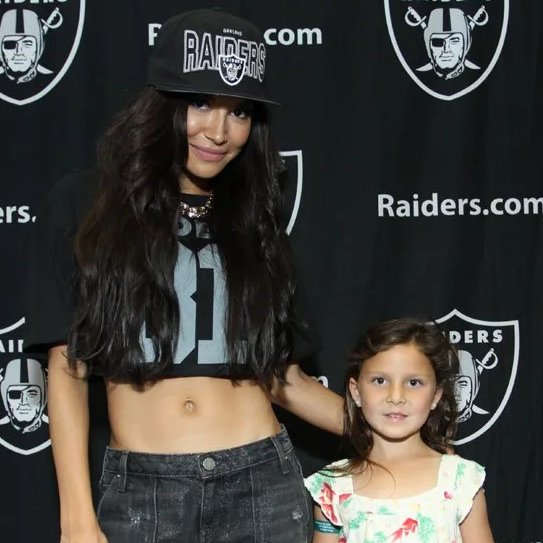 Naya Rivera Brother Raiders