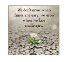 Face Challenges Quotes “Face Challenges With Courage, Embrace Change