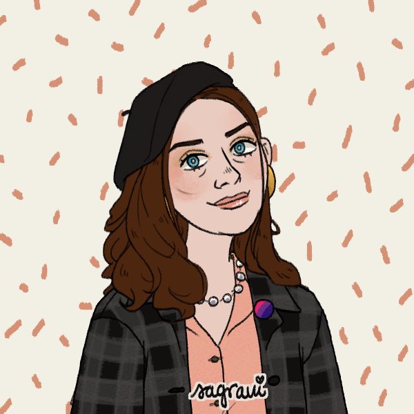 picrew links on Twitter: "this one is super cute and very customizable! it has animal ears, hand ...