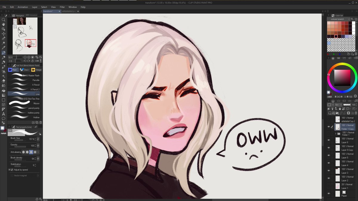 lauren @ayeoopsの漫画作品一覧(3ページ目)