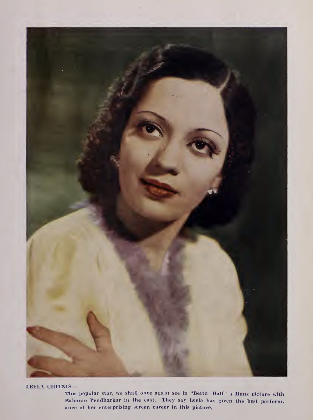 Leela Chitnis