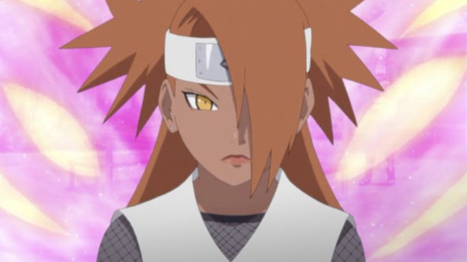 Choji Butterfly Mode Shippuden