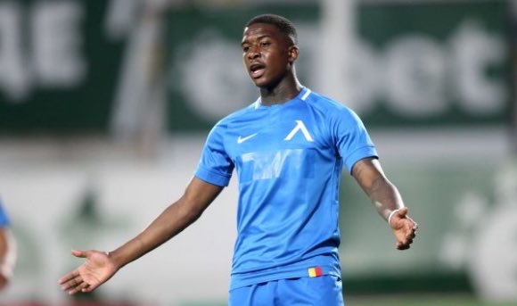 Nigel ROBERTHA - PES KINGS EDITION