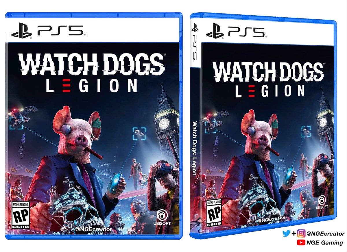PS5 Box Art Concepts : r/playstation