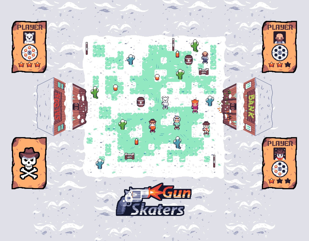 Twoucan - Alex Simonov (@Sim0n404)