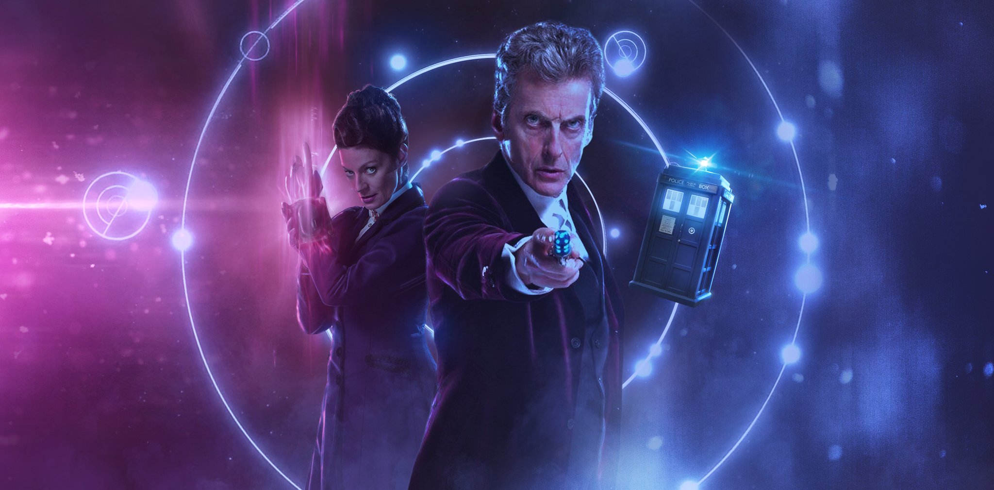 Twelfth Doctor Wallpaper