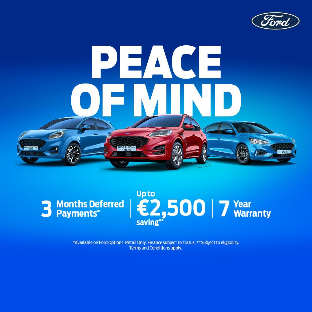 Finlay Motor Group | New Ford Cars | New Volvo Cars| Used Cars | Naas
