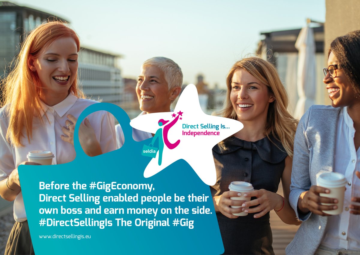 Home - Seldia - European Direct Selling Association
