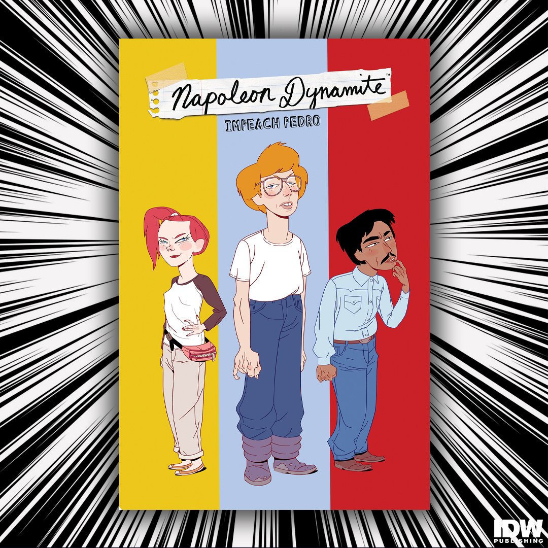 Napoleon Dynamite Deb Full Body