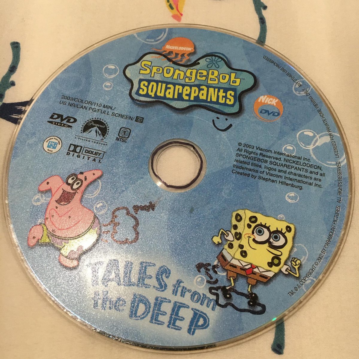 Paramount Dvd A Viacom Company