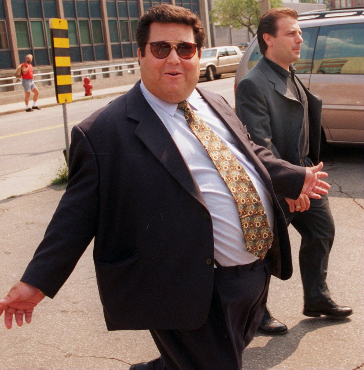 Thread by @TorontoStar: THREAD: The killing of mobster Pat Musitano ...