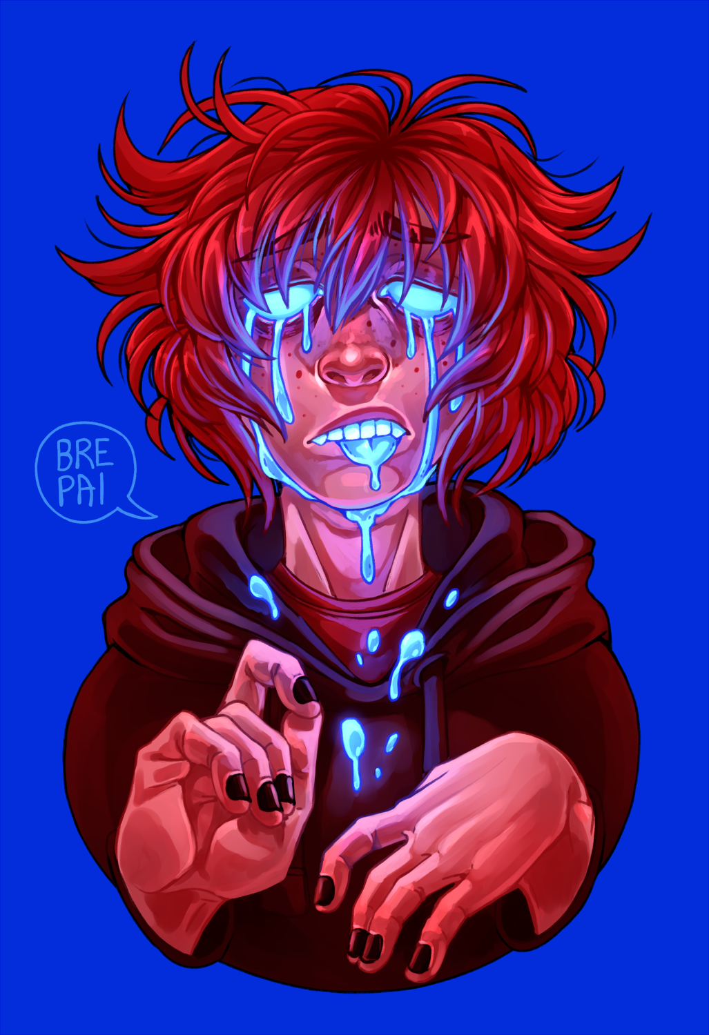 N Pfp Brocko It Is Then On X: "It's Been A While Since I've Drawn