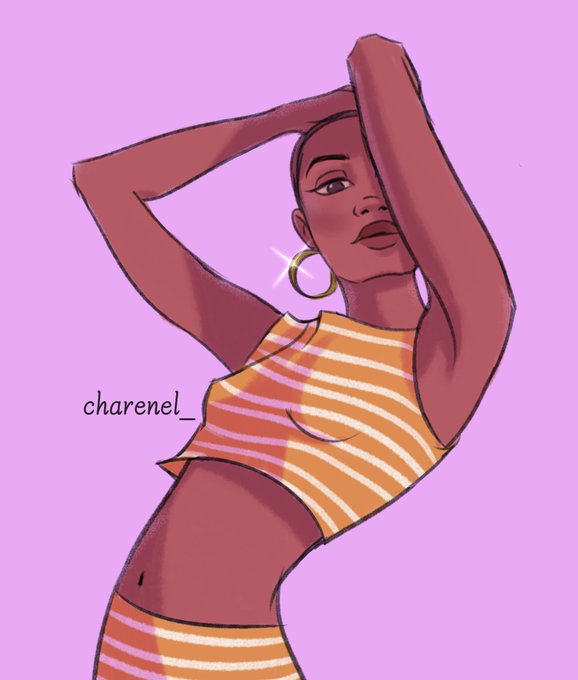 Twoucan - Charenel (@Charenel_art)