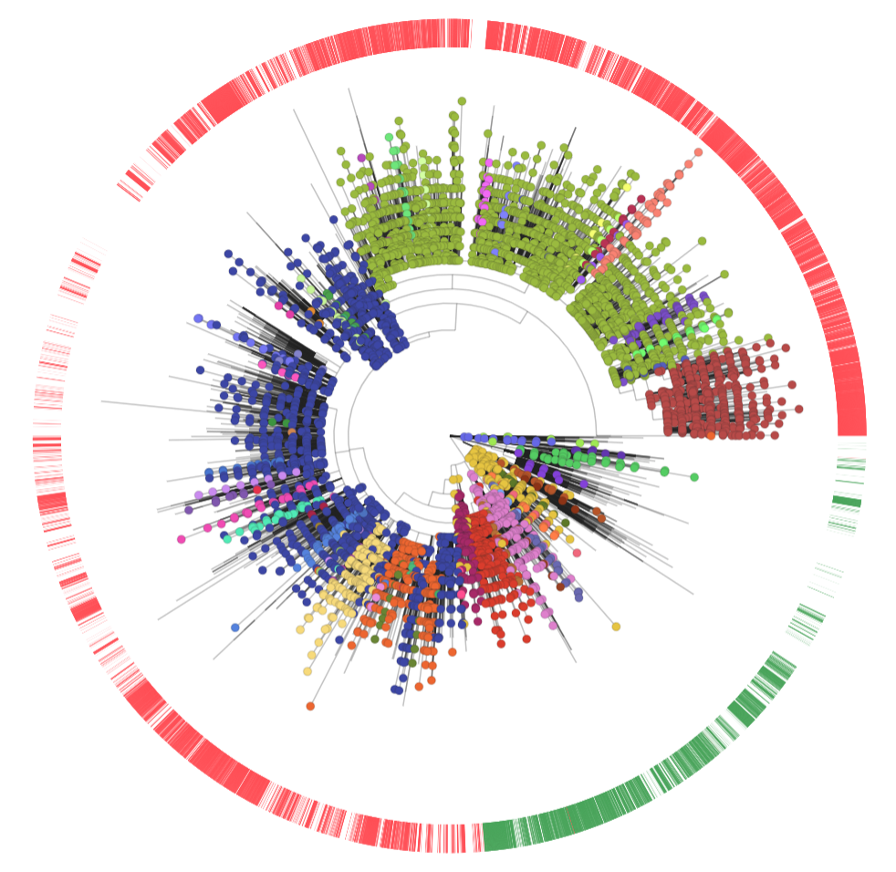 The Centre for Genomic Pathogen Surveillance (CGPS) – Wellcome Sanger ...