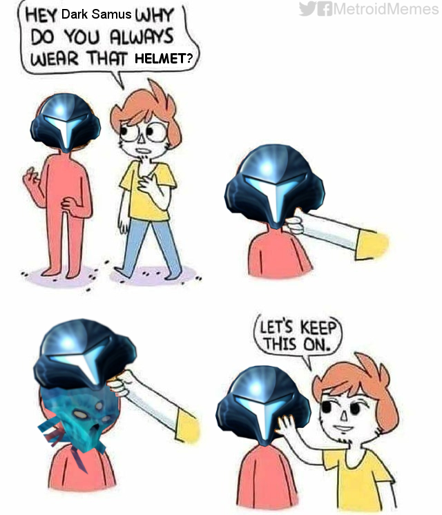 Samus Memes