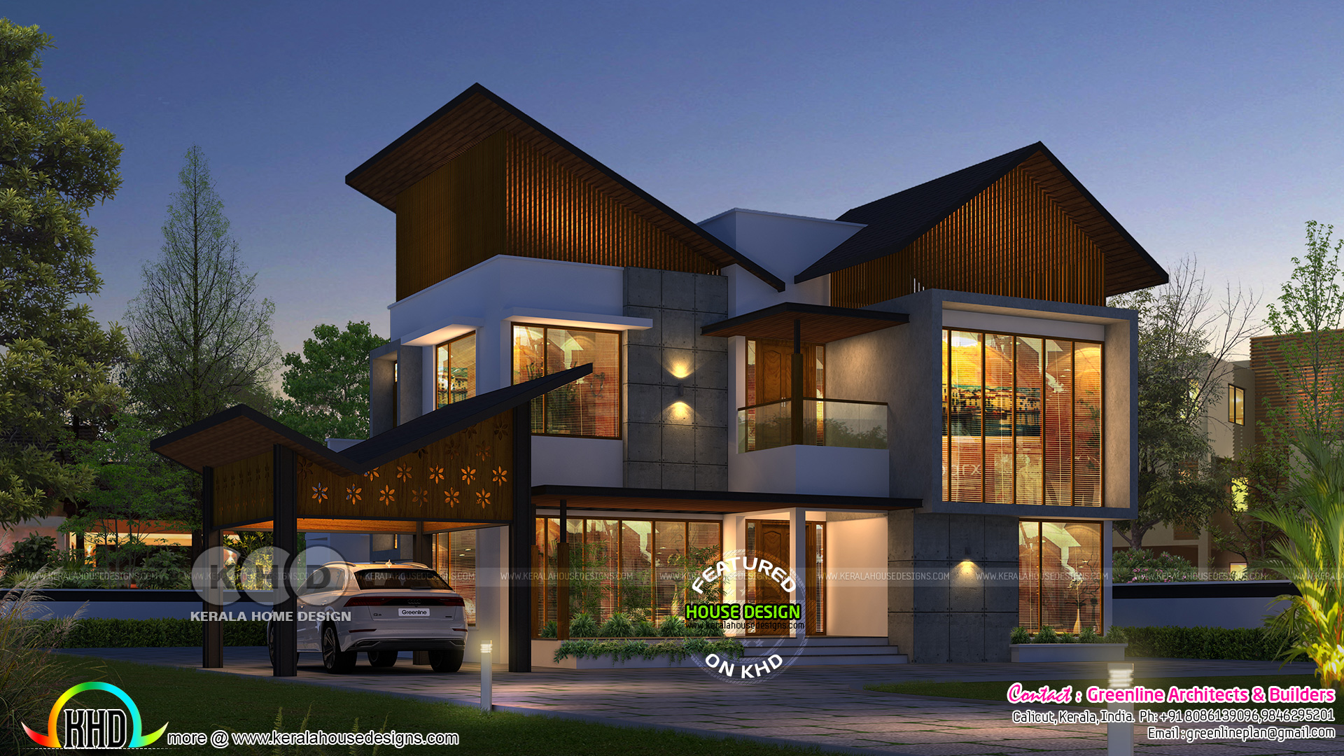 Ultra Modern House Plan Indian Home Design Tips To Help You Design The