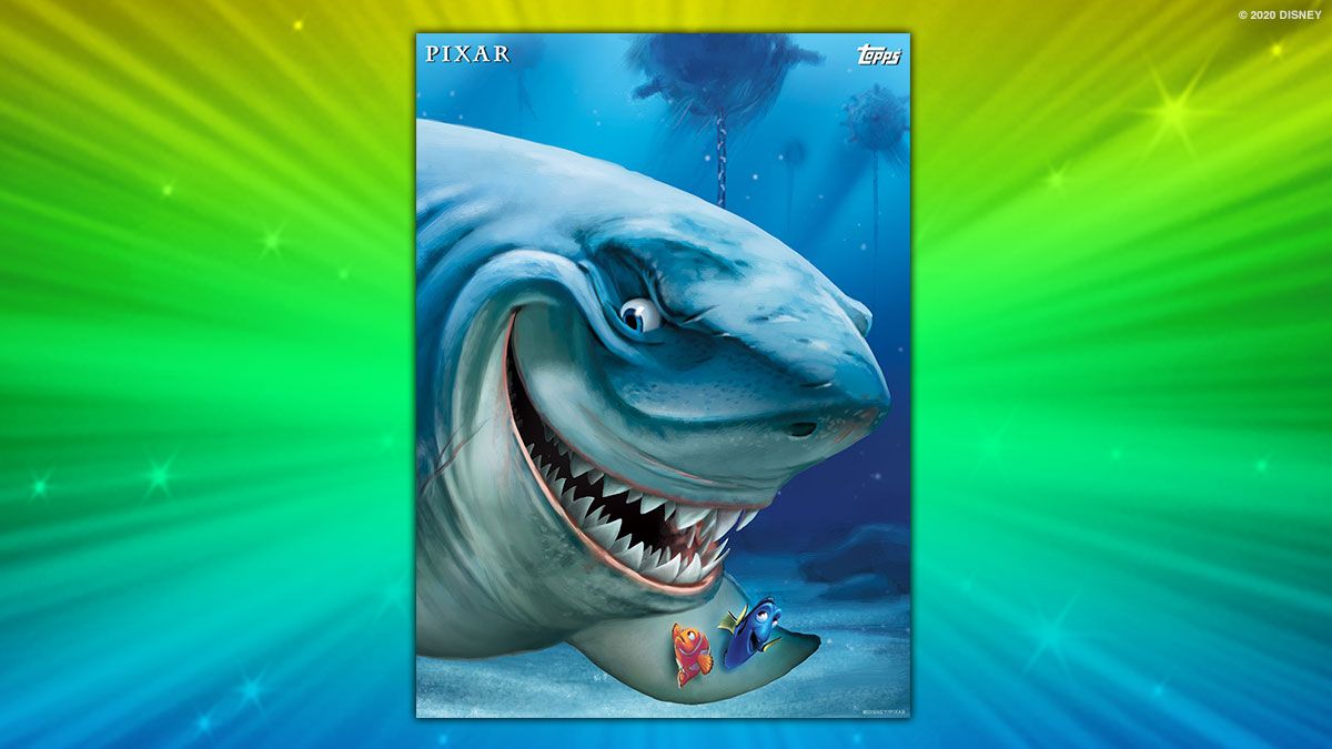 Finding Nemo Bruce Wallpaper