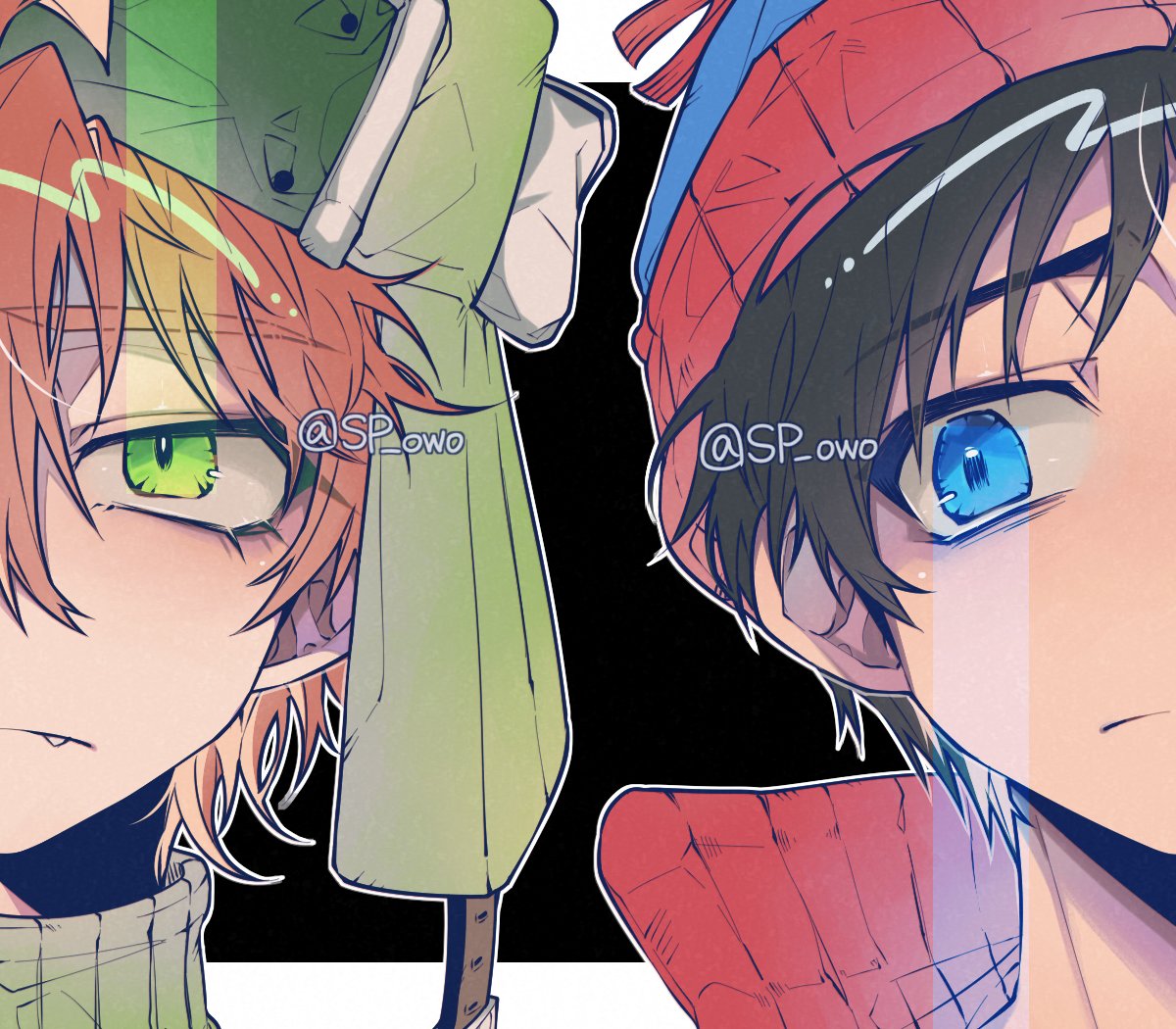 Twoucan - Halloween (@SP_owo)