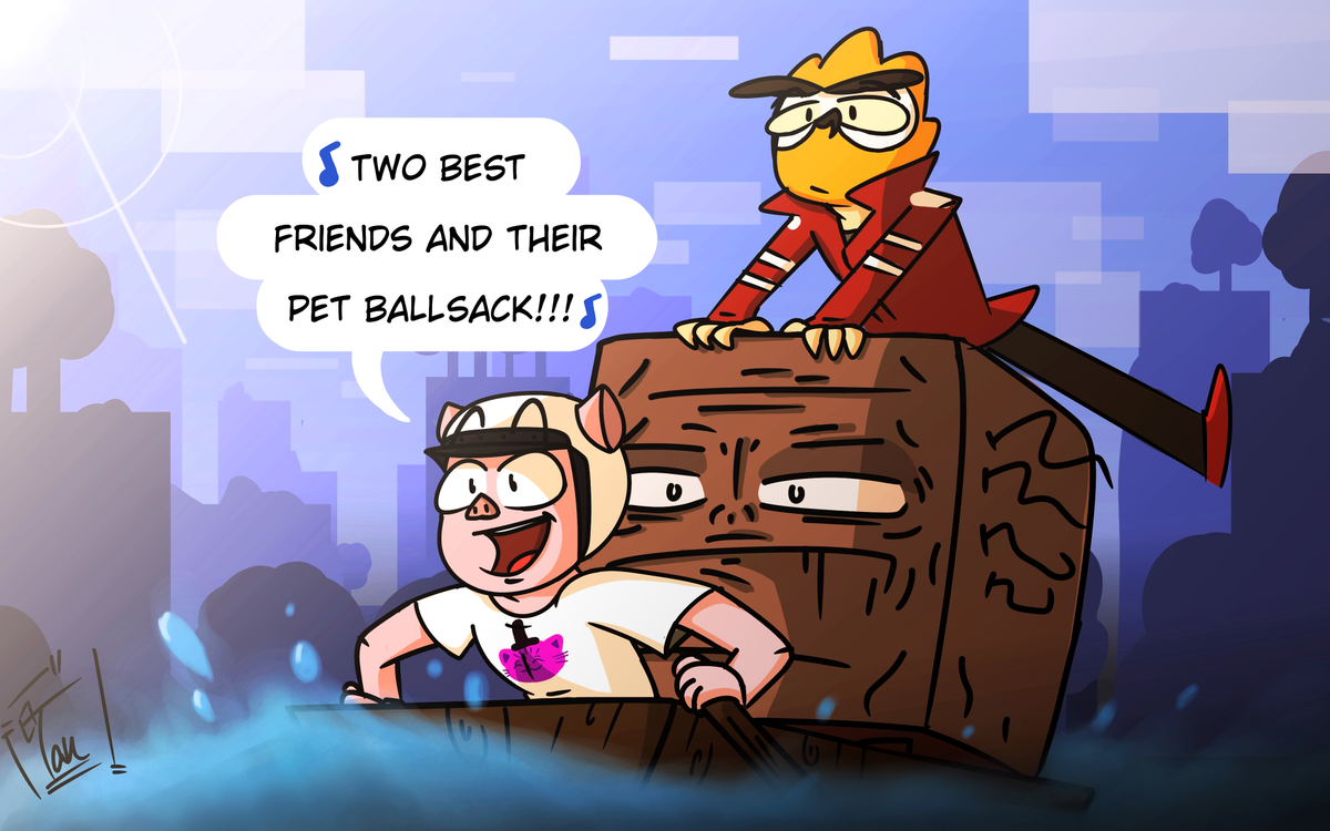 Vanossgaming Friends