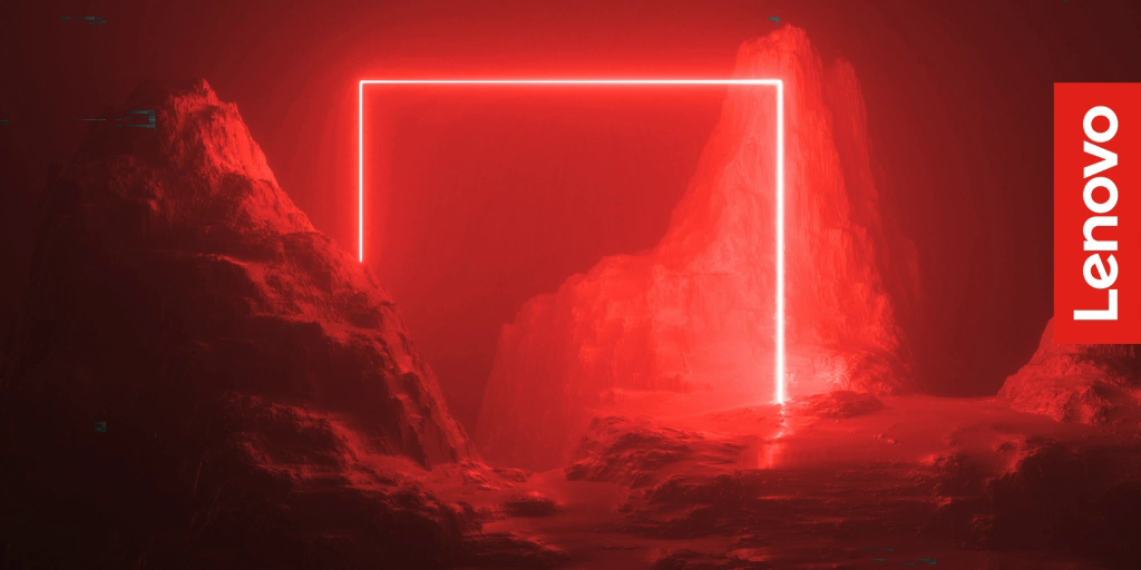 Lenovo Wallpaper Hd Red
