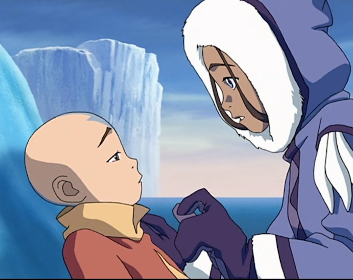 Mica💜 On Twitter Thread Reaccionando A Avatar La Leyenda De Aang