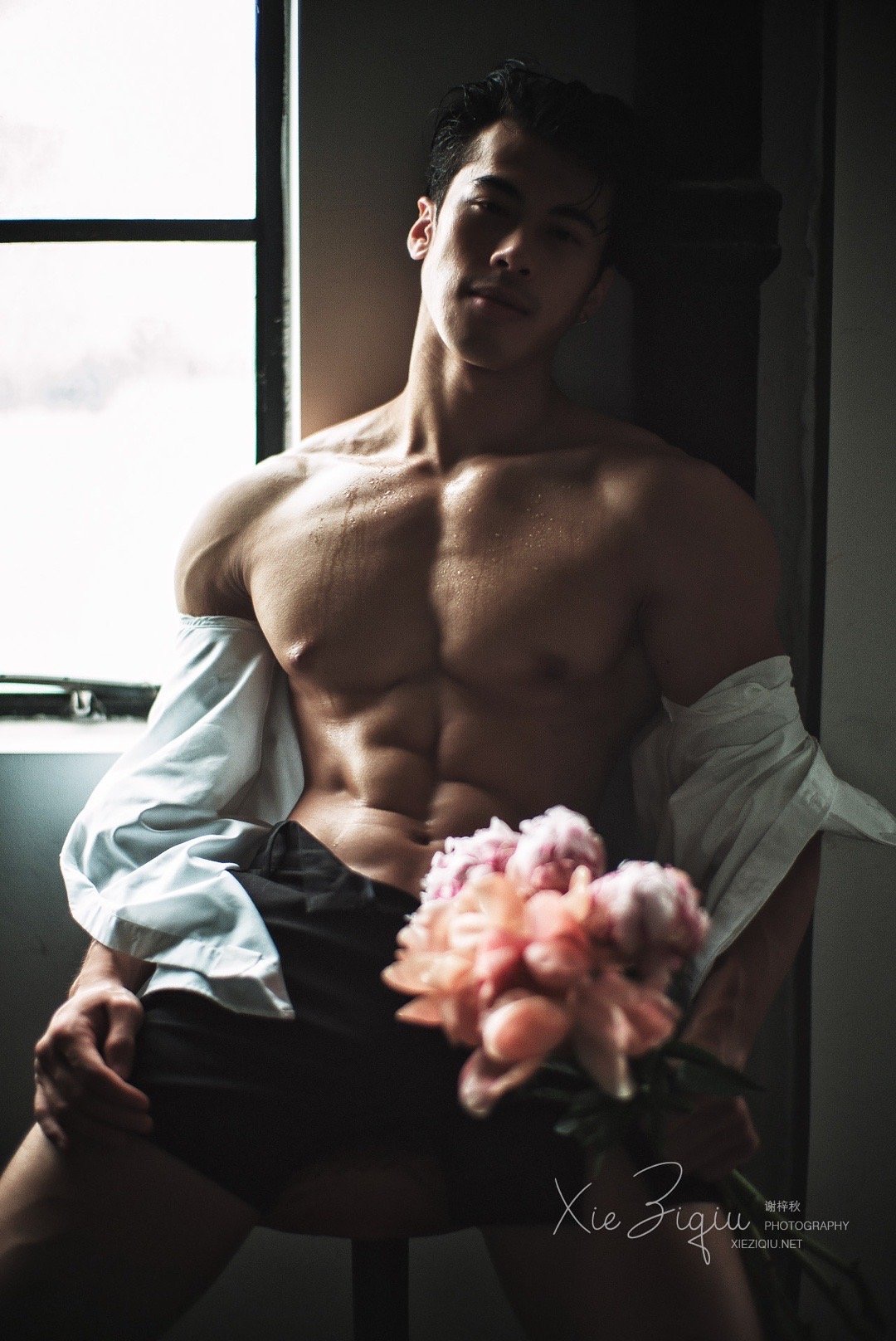 FOREST ALBUM 🏳️‍🌈🇺🇦 on Twitter: "【追踪亚裔健身健美男模写真系列】Weibo男模@ 譚宜聪_ 集二位摄影师之 ...