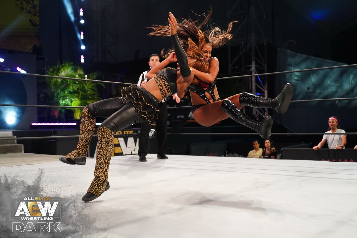 Resumen AEW Dark #42 - TIM Wrestling