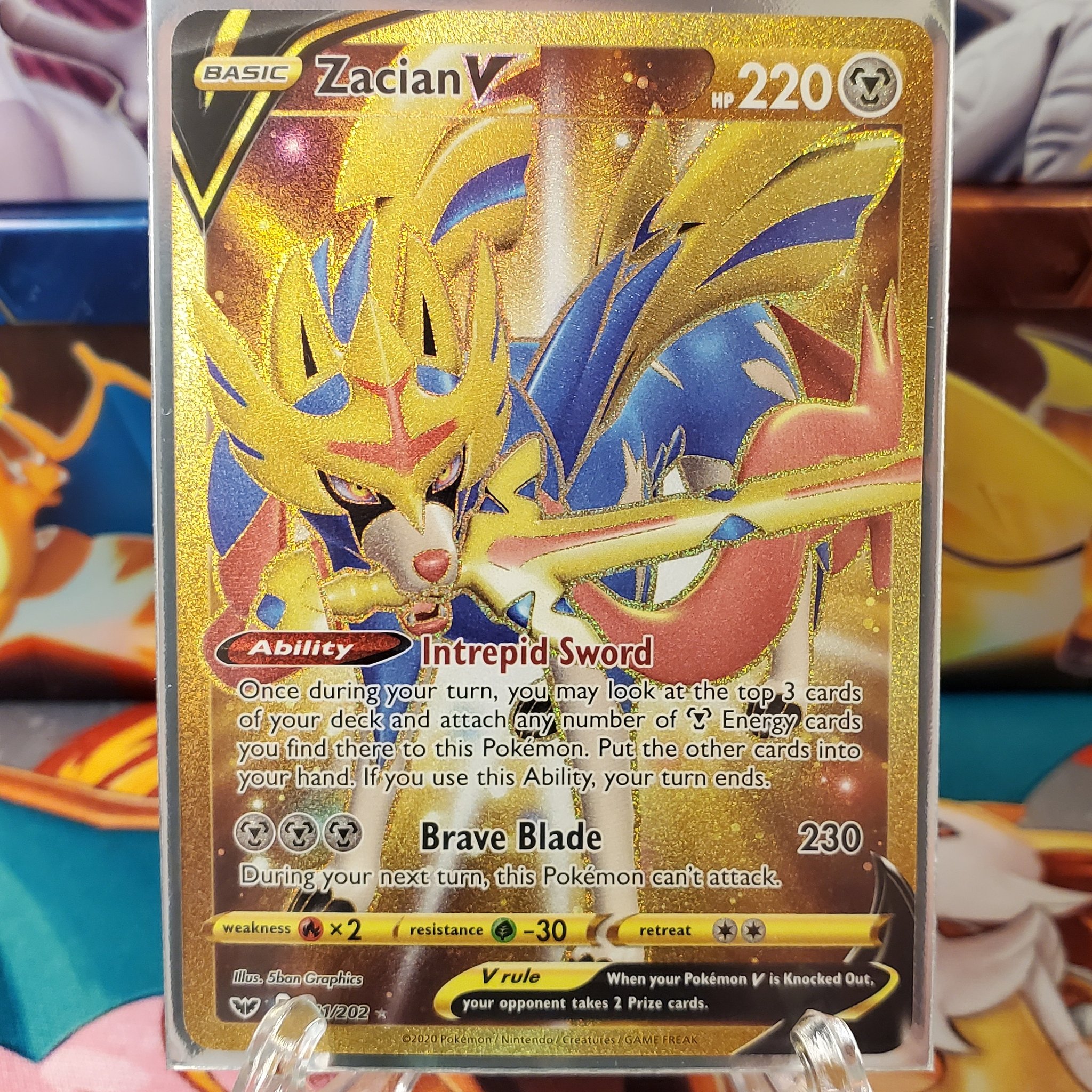 Legendary Wolf Pokemon