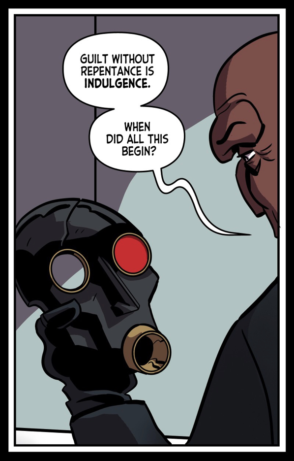 「MEANWHILE: Readers on the @webtoon app can read up to two we」Dan ...